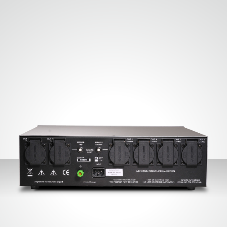 Isol 8 Substation Integra Se